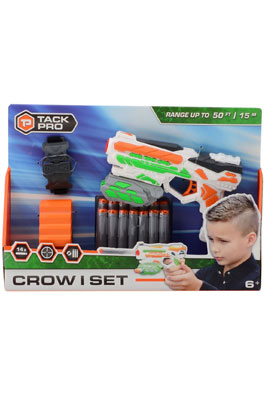 Tack Pro თოფი სამაგრით