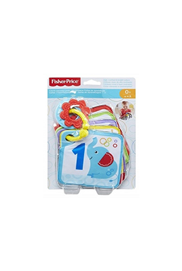 Popmart - Fisher Price Stack and Rattle Birdie