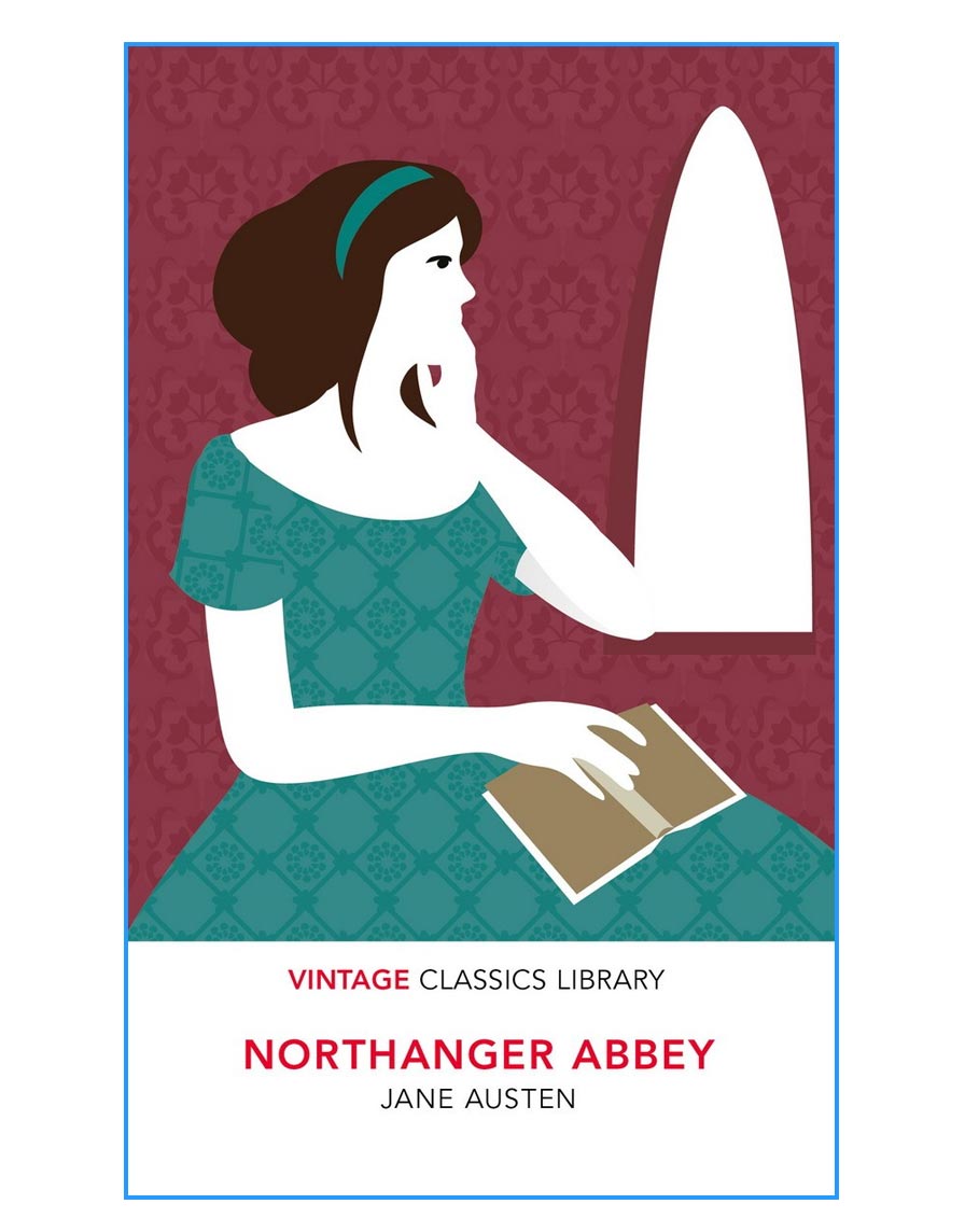 Northanger Abbey by Jane Austen
